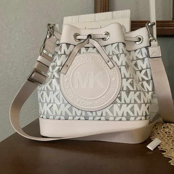 Michael Kors | Bags | Last One New Mk Bucket Bag | Poshmark